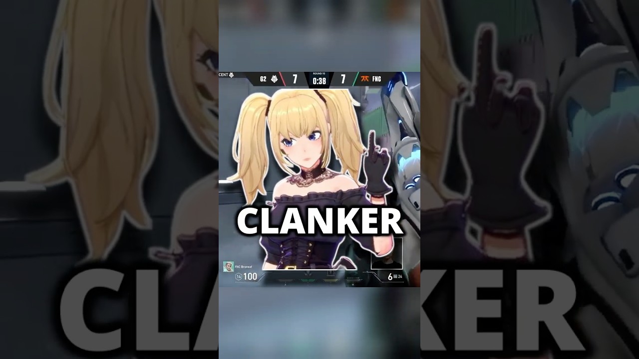 How AI Infiltrated Pro Valorant