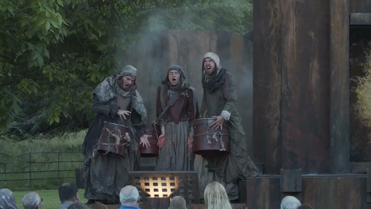Macbeth - 2021. PROMO