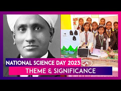 National Science Day 2023 Theme & Significance Of The Day Commemorating Discovery Of ‘Raman Effect’