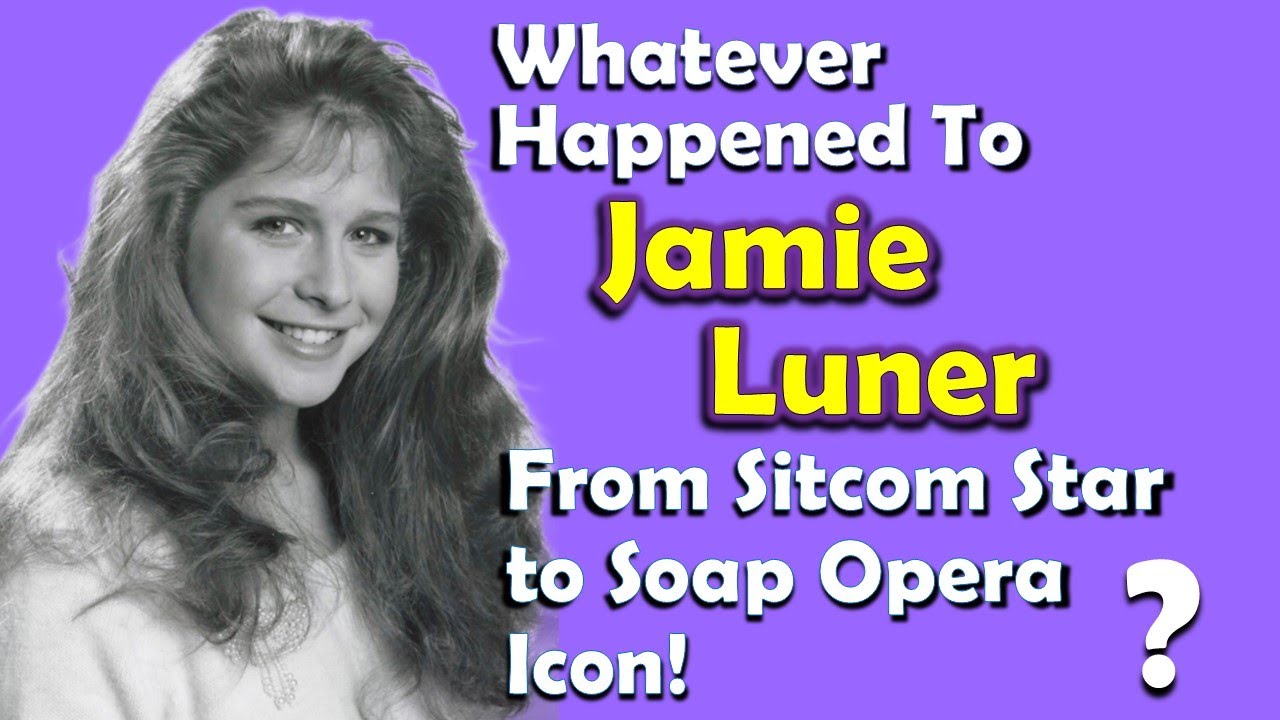 Whatever Happened To JAMIE LUNER from 