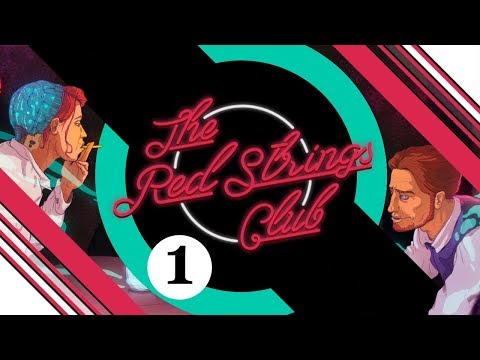 Steam Community :: Video :: The Red String Club | I know what is best | playthrough part 1