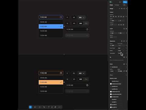 TimePicker Component Checkup ✓