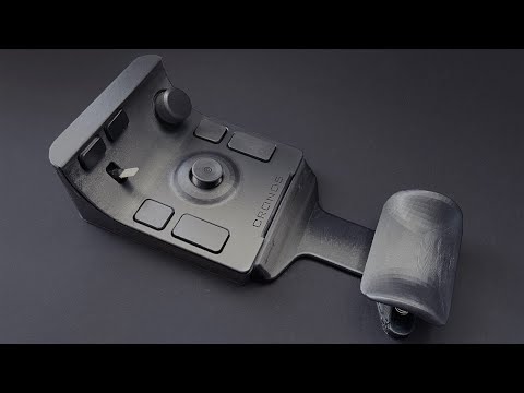 Creating the Ultimate Mouse: The Journey Behind Cronos Control - A Mouse & Trackball Hybrid!