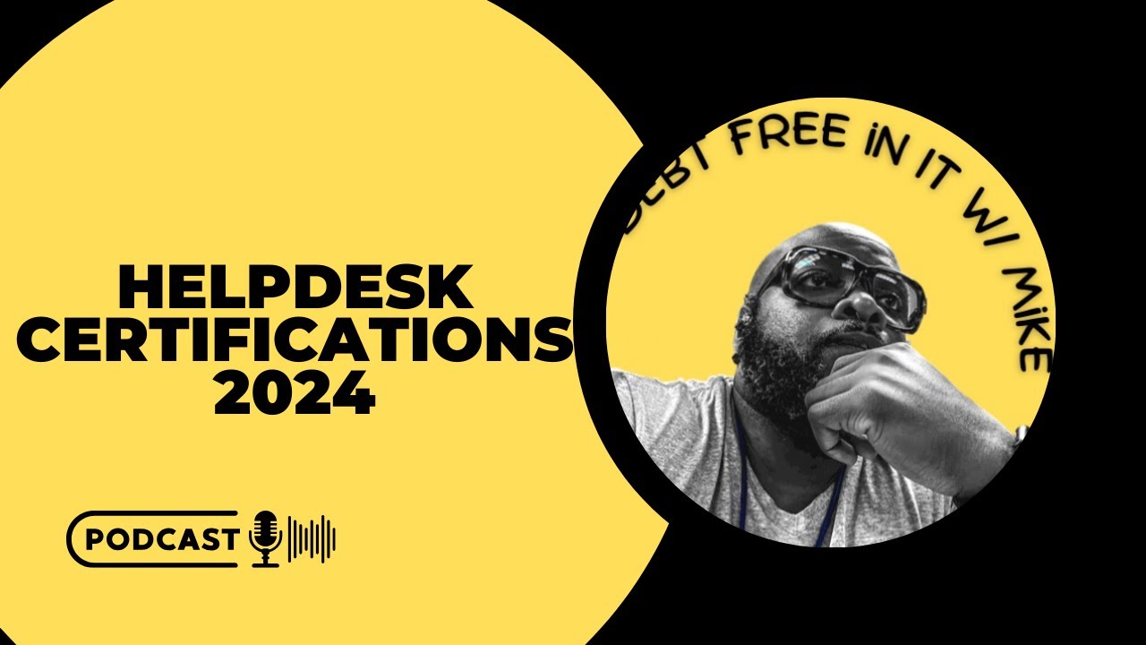 Best Helpdesk Certifications 2024