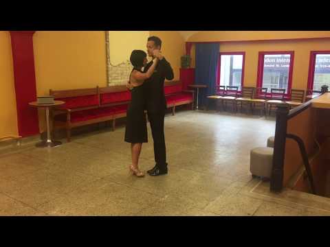 Moving Sideways | Tango Scales