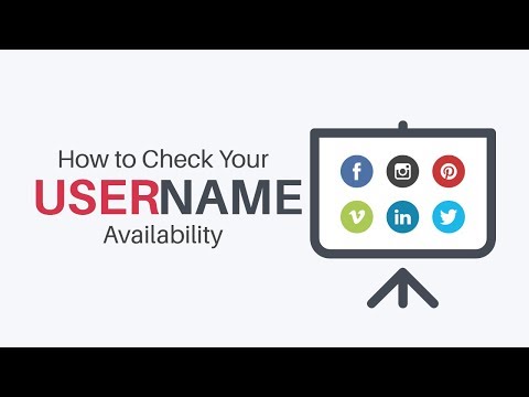 Social Media Name Checker: Check Your Username Availability with Namechk.com 2021
