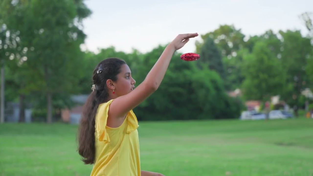 Hover Star Nano Motion Controlled UFO