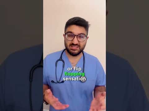 Doctor explains why your heart can skip a beat or have an extra beat