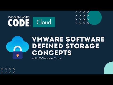 VMware Software-Defined Storage Concepts