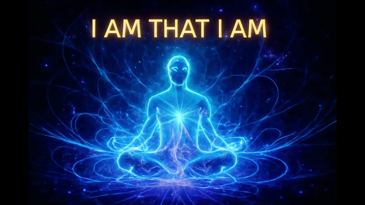 I AM Meditation - AD FREE