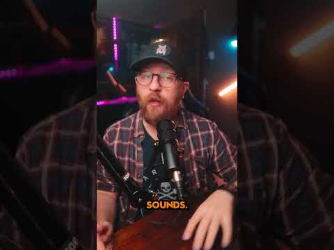 Make Any Microphone Sound Professional In OBS Studio - #usbmicrophone #twitchtips #sm7b