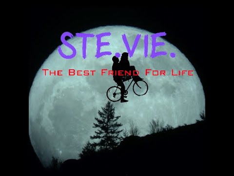 STE.VIE. (An E.T. Movie Trailer Parody)