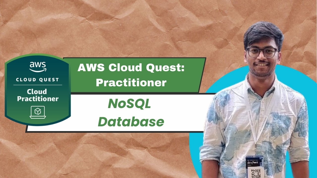 First NoSQL Database: Amazon DynamoDB - Guide to NoSQL Databases