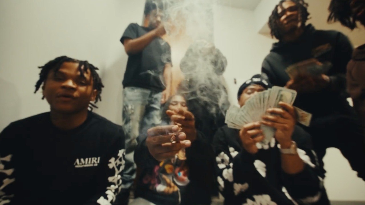 Lil Noonie x EBK Leebo x Glockboy Stank - Take Notes (Official Music Video)