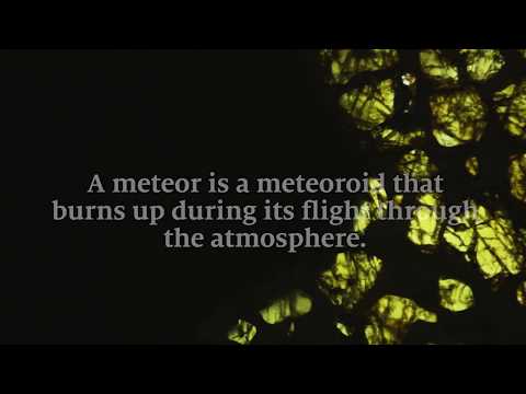 What Is a Shooting Star?