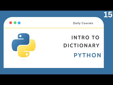 The Python Dictionary Basics & Examples