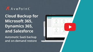 AvePoint Cloud Backup Cost & Reviews - Capterra Australia 2026