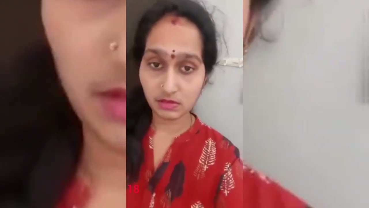 So beautiful cute girl friend Selfie self shoot video for boyfriends ❤️❤️❤️#selfie  #telugu #bikini 