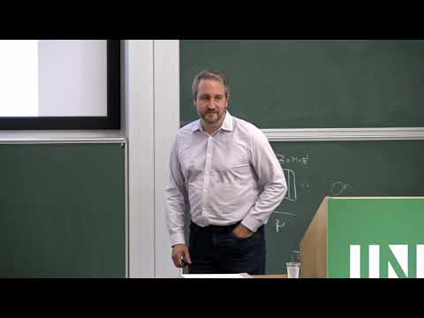 Prof. Daniel Greb | Deforming K3 twistor spaces and cycles in the K3 period domain