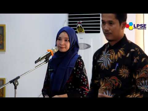 Sosialisasi Perpres No 16 Tahun 2018 LPSE Provinsi Kalimantan Utara