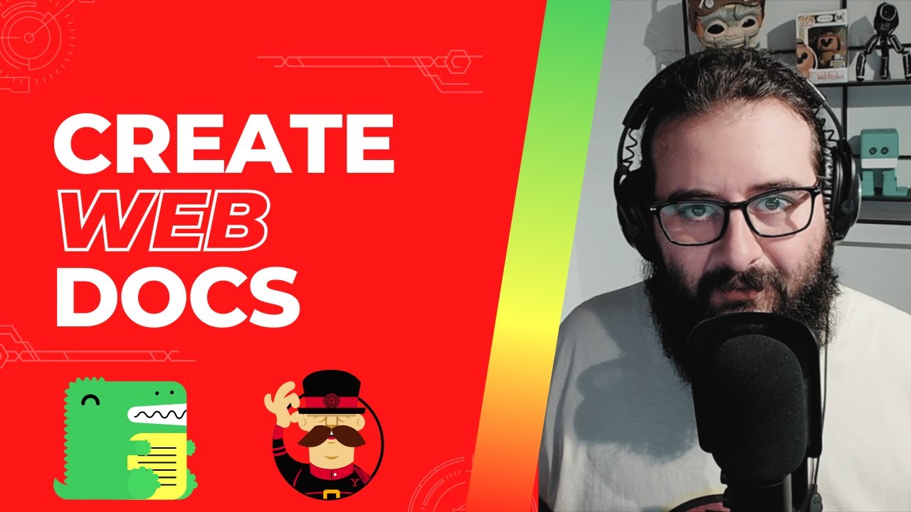 Bring Your Documentation to Life with a Docusaurus Yeoman-Powered Template!