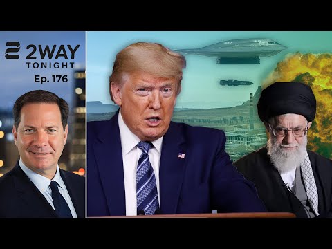 Trump Says He'll Decide in 2 Weeks if He'll Strike Iran: Will He Drop Bunker-Busting Bomb?