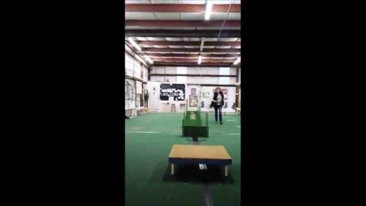 ZoeJumping14Mar15