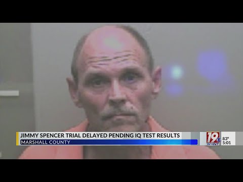 Triple Murder Trial Delayed for IQ Testing