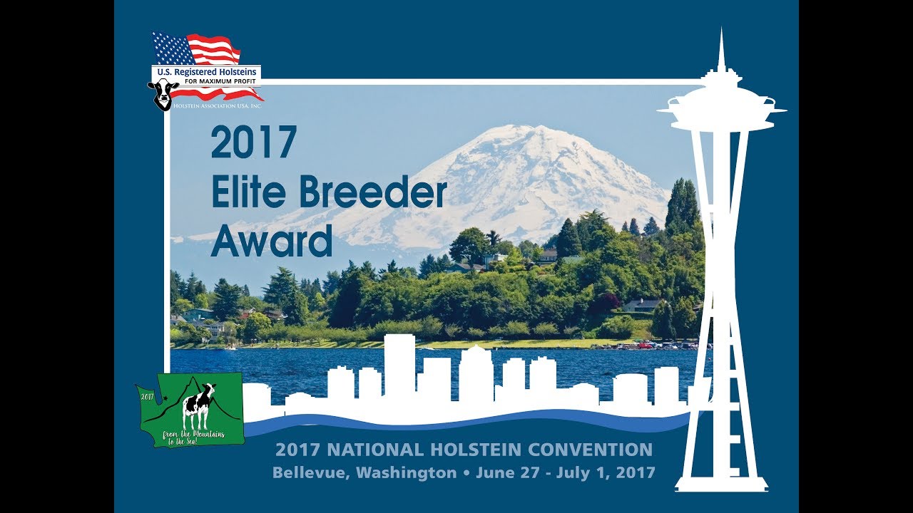 2017 Elite Breeder Award