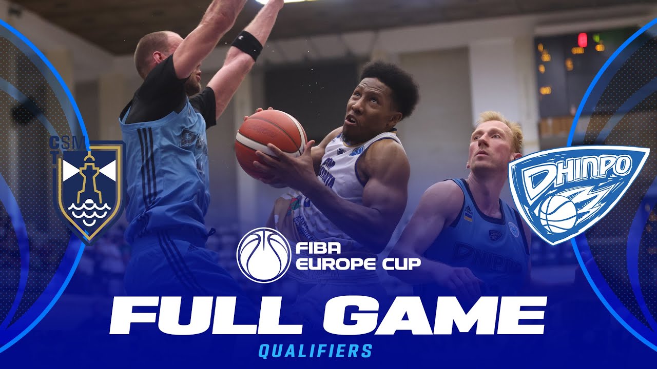 FIBA Europe Cup 2024-25 Official Website | FIBA.basketball