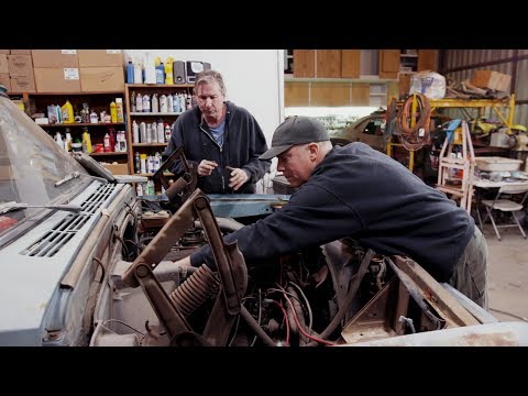 Clevo Commando — Roadkill Garage Preview Ep. 32