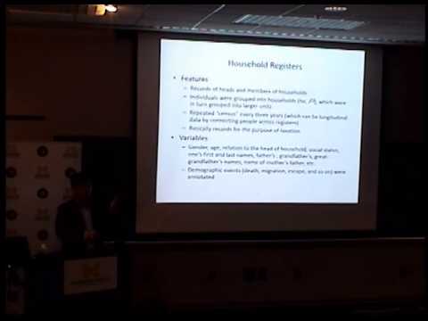 Hyunjoon Park and Kuentae Kim - The Legacy of Disadvantaged Origins