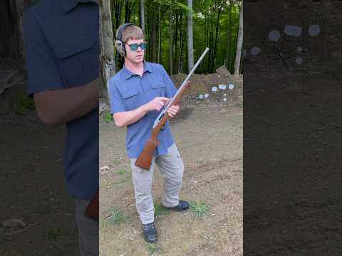 Ruger 10/22 #ruger #10/22 #firstshot #22lr #newgun