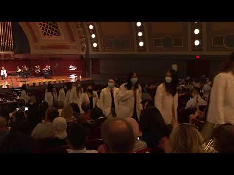 College of Pharmacy White Coat Ceremony