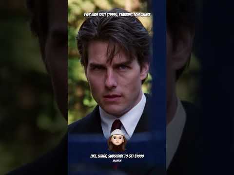 EYES WIDE SHUT (1999) | Tom Cruise & Nicole Kidman | HD