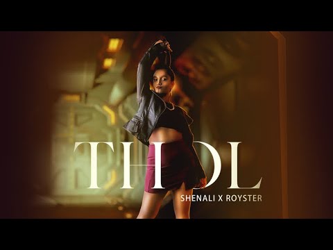 THOL | තොල් | Shenali x Ravi Royster | Official Music Video