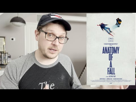 ANATOMY OF A FALL (2023) Review