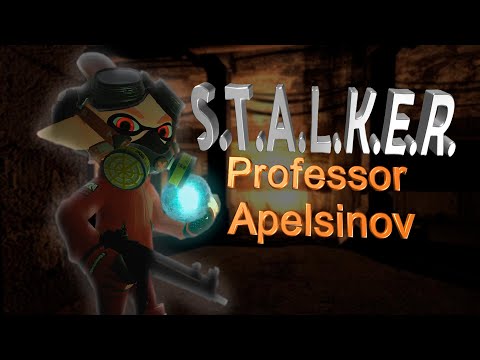 Steam Community :: Video :: [Splatoon Animation] Professor Apelsinov