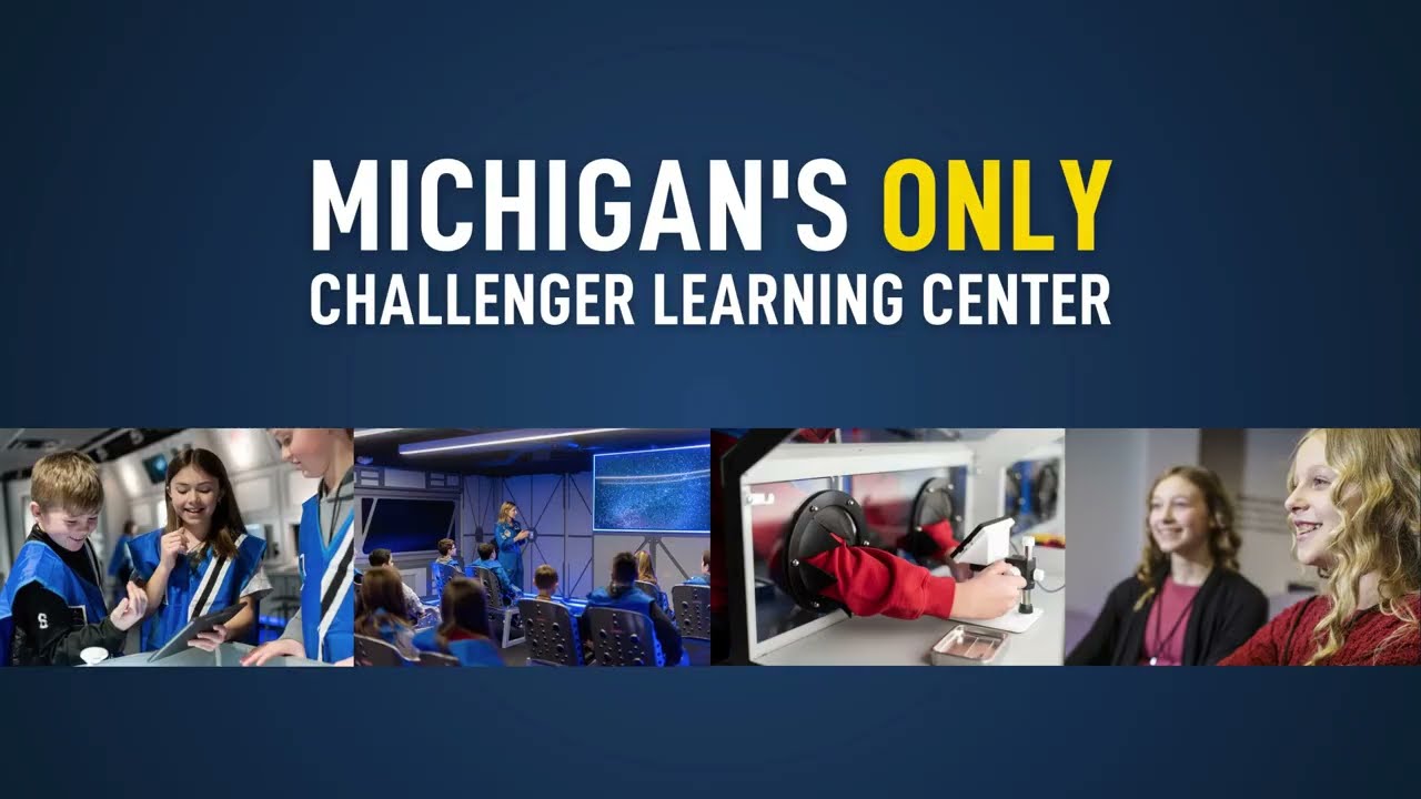 Schedule a visit to the Challenger Learning Center at SC4