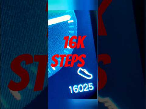 16K Steps Airport indoor walking with plane spotting #Shorts