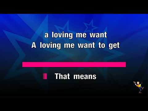 Mr Loverman - Shabba Ranks (KARAOKE)
