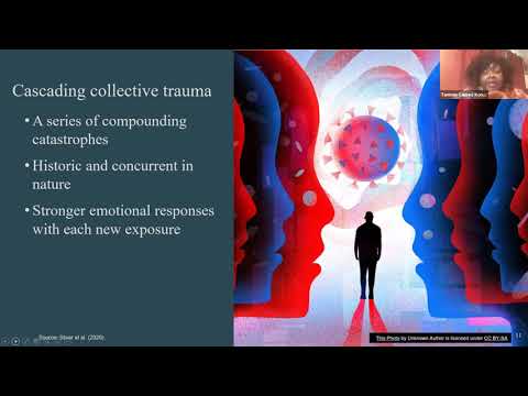 Recognizing Inequities in Trauma Exposure and Response (REL Appalachia)
