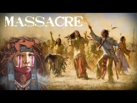 The Wounded Knee MASSACRE - Forgotten History