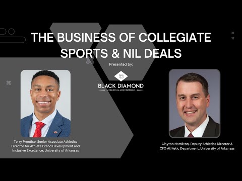 The Business of Collegiate Sports & NIL Deals