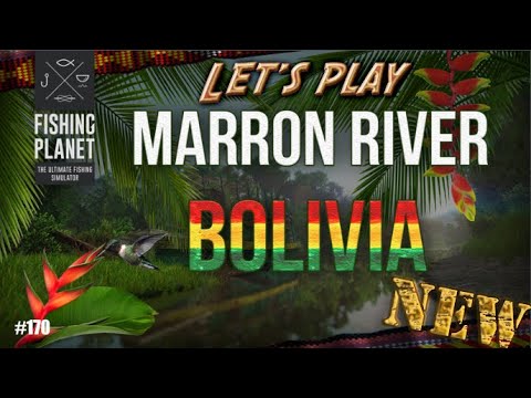 Steam Community :: Video :: FISHING PLANET NOUVELLE MAP #170 WELCOME TO ...