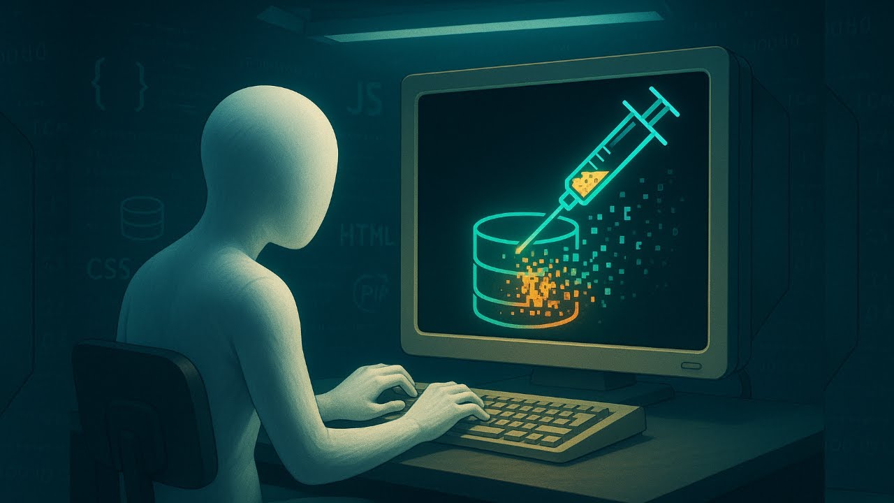 How Hackers Use SQL Injection to Get Into Websites