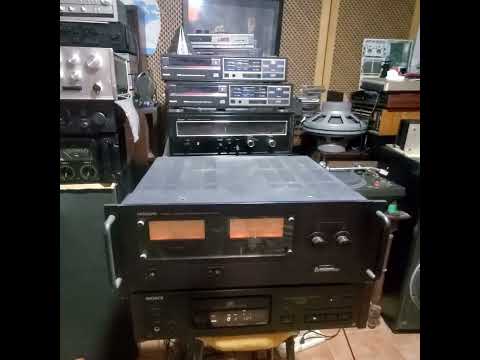 "ALAN PARSONS" SONY X7ES , POWER FET HITACHI 8300 , JBL CF 150 FULL UPGRADE !