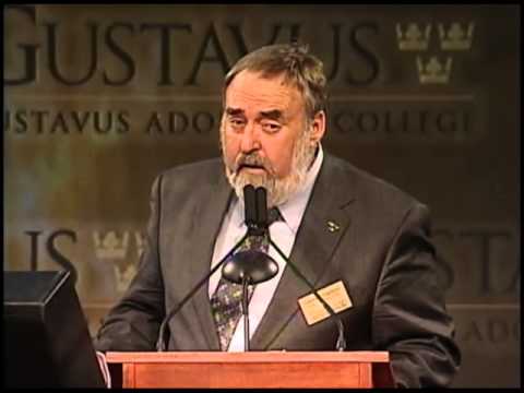 Dennis J. Stanford at Nobel Conference 44
