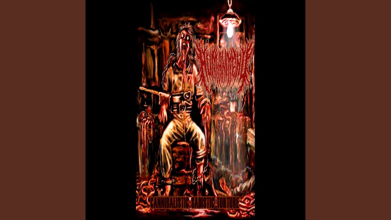 Post Mortem Human Taxidermy (feat. Jacob Vargas of Biohazardous Human Metamorphosis)