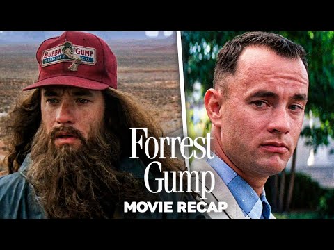 Life's Like a Box of Chocolates: A Journey Through Forrest Gump!
